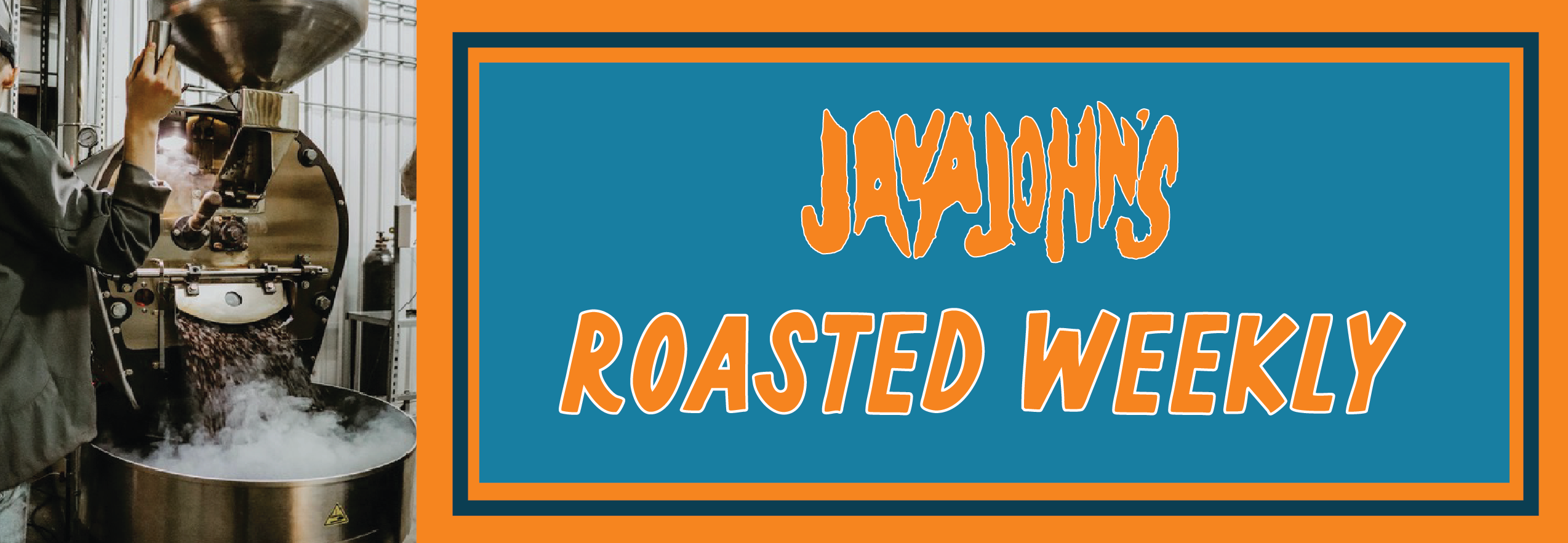 Java John's Roasting