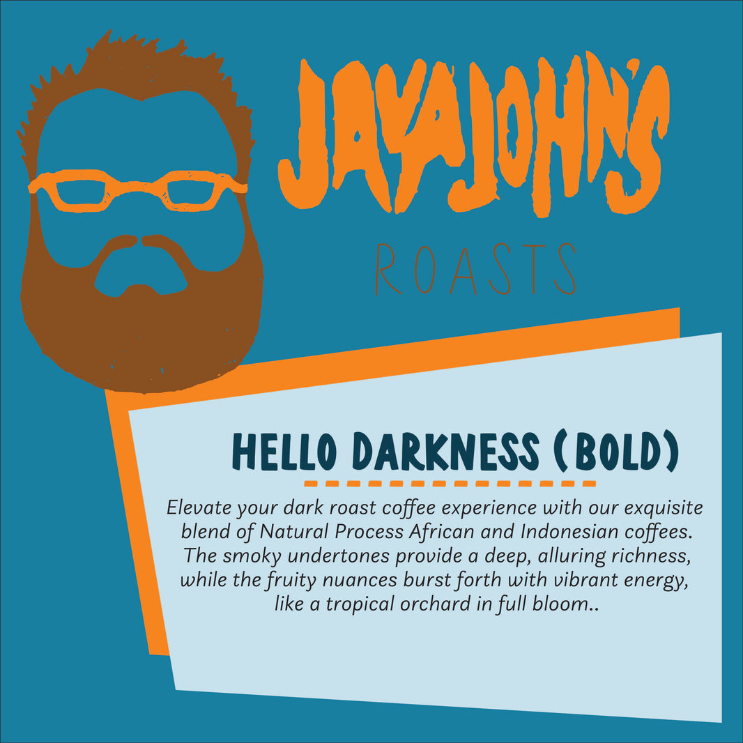 Coffee – Java John's Roasting