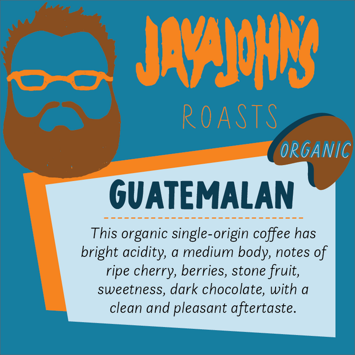 Java John's Roasting